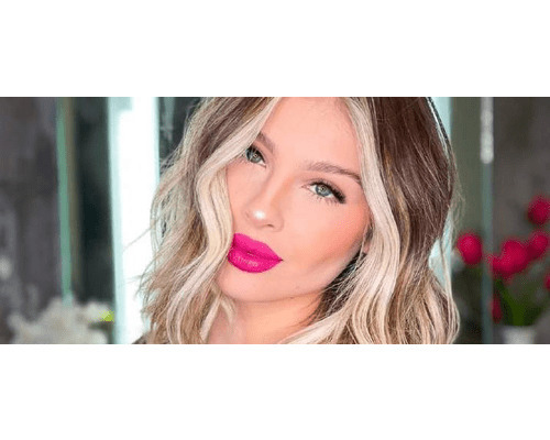 55 Stunning Face Framing Highlights - 2023 | Fabbon