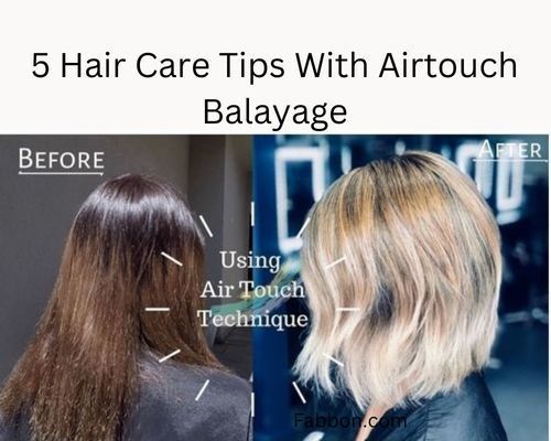 Airtouch Balayage Guide: Pros, Cons, Airtouch Vs Highlights | Fabbon