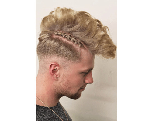 25 Best Viking Hairstyles For Men | Fabbon