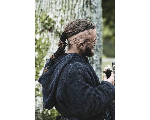 25 Best Viking Hairstyles For Men | Fabbon