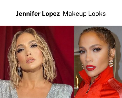 33 Stunning Celebrity Makeup Looks - 2023 | Fabbon