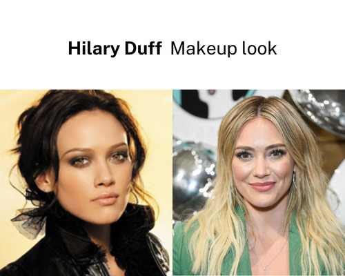 33 Stunning Celebrity Makeup Looks - 2023 | Fabbon
