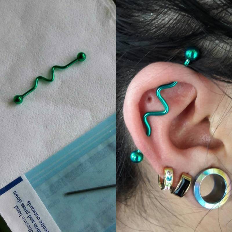 12 Unique Ear Piercing Ideas For Every Fashionista! | Fabbon