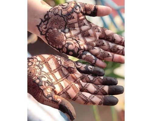 25 Stunning African Mehndi Designs - 2023 | Fabbon