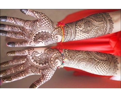 25 Stunning African Mehndi Designs - 2023 | Fabbon