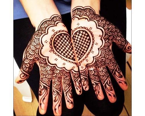 25 Stunning African Mehndi Designs - 2023 | Fabbon