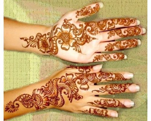 25 Stunning African Mehndi Designs - 2023 | Fabbon