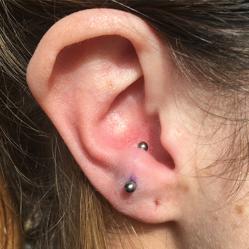 12 Unique Ear Piercing Ideas For Every Fashionista! | Fabbon