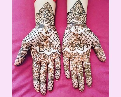 25 Simple Henna Hand Designs For Beginners - 2023 | Fabbon