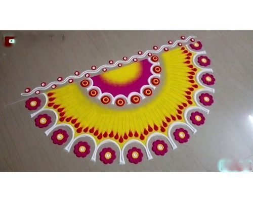 51 Stunning Indian Rangoli Patterns And Designs | Fabbon