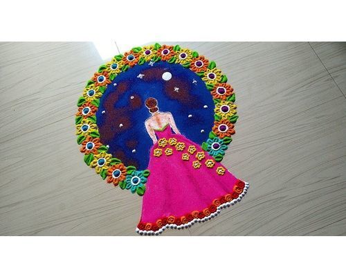 51 Stunning Indian Rangoli Patterns And Designs | Fabbon