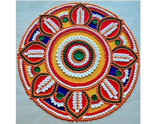 51 Stunning Indian Rangoli Patterns And Designs | Fabbon