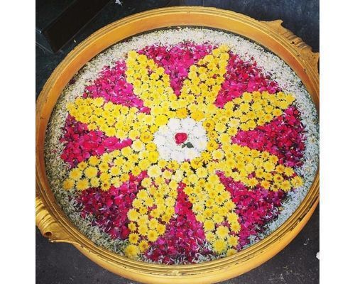 51 Stunning Indian Rangoli Patterns And Designs | Fabbon