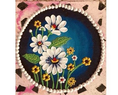 51 Stunning Indian Rangoli Patterns And Designs | Fabbon