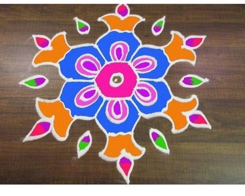 51 Stunning Indian Rangoli Patterns And Designs | Fabbon