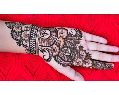 51 Simple And Easy Arabic Bridal Mehndi Designs | Fabbon