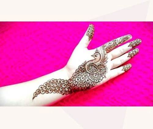 175 Simple And Easy Mehndi Designs (With Photos) | Fabbon