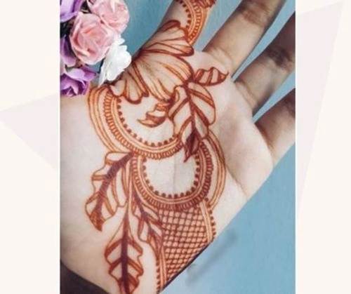 175 Simple And Easy Mehndi Designs (With Photos) | Fabbon