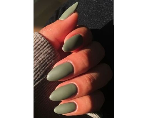 25 Best Olive Nail Designs And Ideas - 2023 | Fabbon