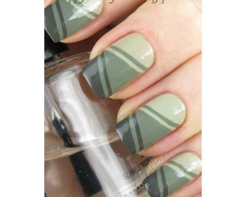 25 Best Olive Nail Designs And Ideas - 2023 | Fabbon