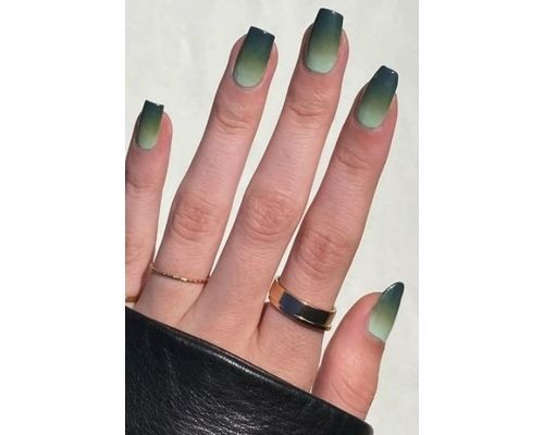 25 Best Olive Nail Designs And Ideas - 2023 | Fabbon