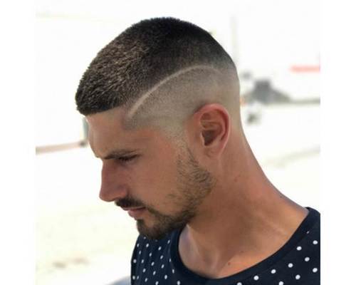 45 Best Haircuts For Men With Receding Hairline - 2023 | Fabbon