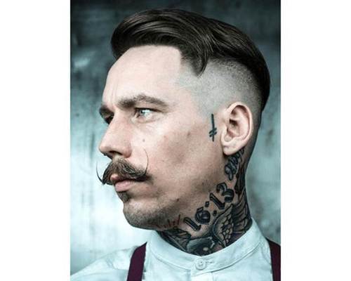 45 Best Haircuts For Men With Receding Hairline - 2023 | Fabbon