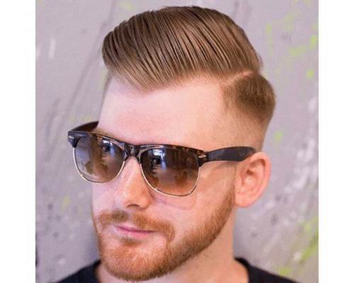 45 Best Haircuts For Men With Receding Hairline - 2023 | Fabbon