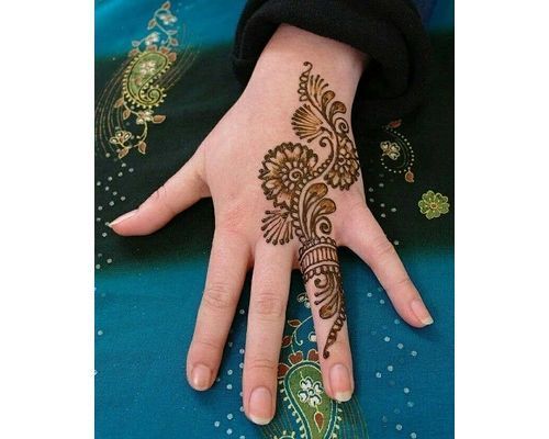 56 Mehndi Designs For All Festivals And Occasions | Fabbon