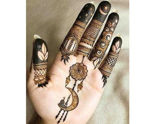 56 Mehndi Designs For All Festivals And Occasions | Fabbon