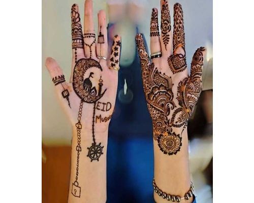 56 Mehndi Designs For All Festivals And Occasions | Fabbon