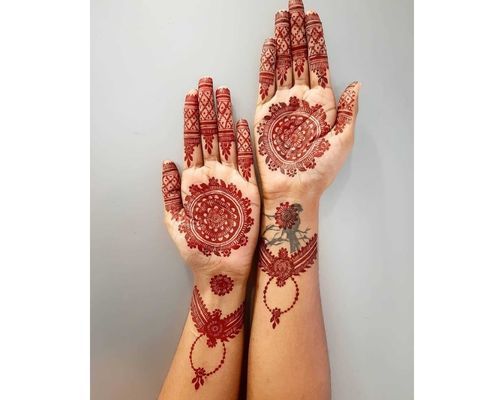 56 Mehndi Designs For All Festivals And Occasions | Fabbon