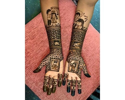 56 Mehndi Designs For All Festivals And Occasions | Fabbon
