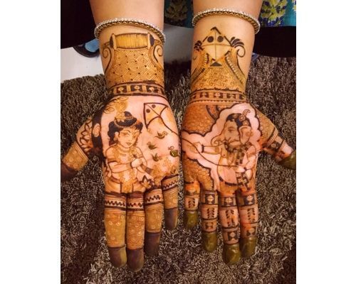 56 Mehndi Designs For All Festivals And Occasions | Fabbon