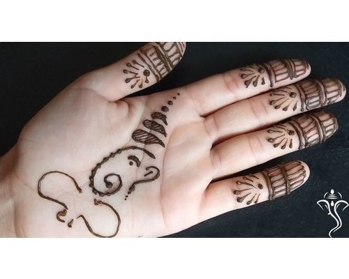 56 Mehndi Designs For All Festivals And Occasions | Fabbon