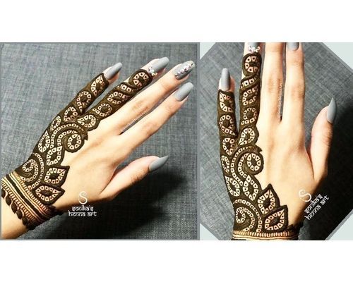 56 Mehndi Designs For All Festivals And Occasions | Fabbon