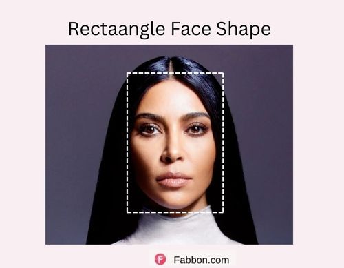 How To Find Your Face Shape - 9 Types Of Face Shapes | Fabbon