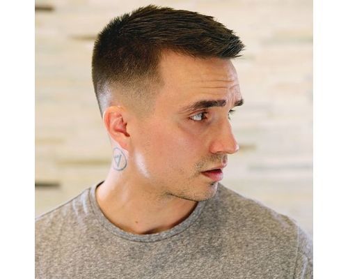 55 Stunning Tapered Haircuts For Men - 2023 | Fabbon