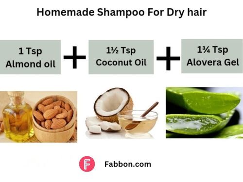 11 Best DIY Homemade Shampoos For All Hair Problems | Fabbon