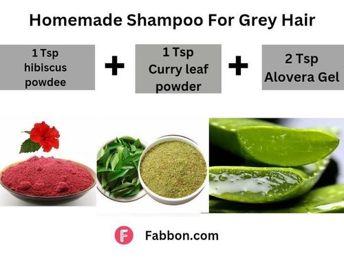 11 Best DIY Homemade Shampoos For All Hair Problems | Fabbon
