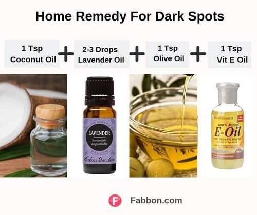 15 Proven Natural Remedies To Remove Dark Spots On Face | Fabbon