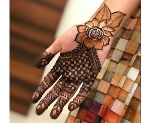 51 Best Cone Designs For Hands - 2022 | Fabbon