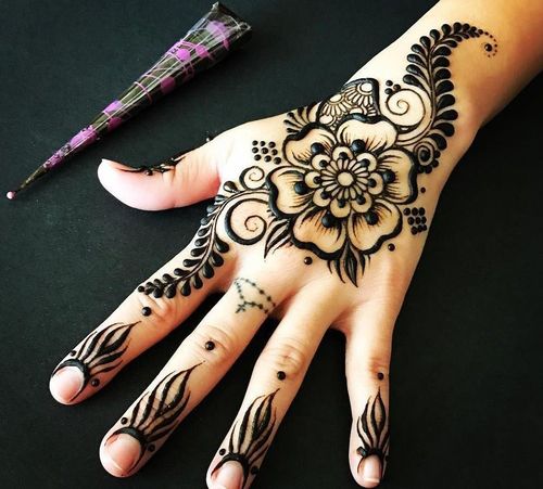 51 Best Cone Designs For Hands - 2022 | Fabbon